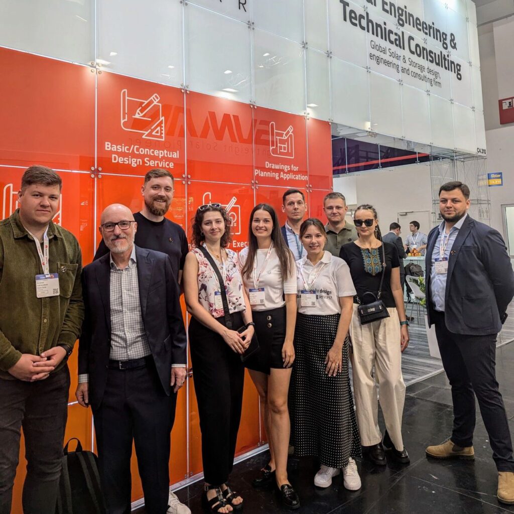 Understanding Ground Covering Ratio (GCR) in Solar PV Systems | Detra Solar