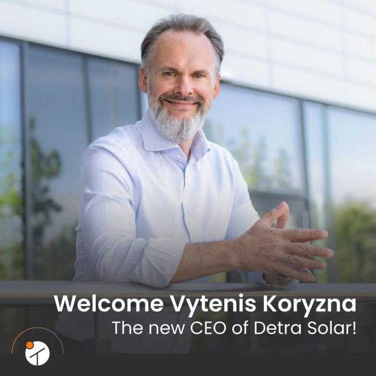 Understanding Ground Covering Ratio (GCR) in Solar PV Systems » Detra Solar