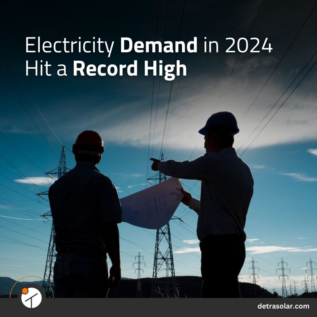 Homepage | Detra Solar